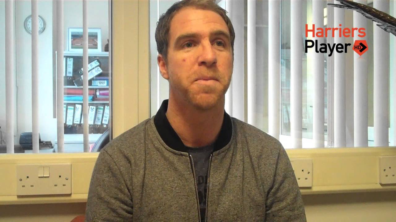 Keith Lowe delighted to be back - YouTube