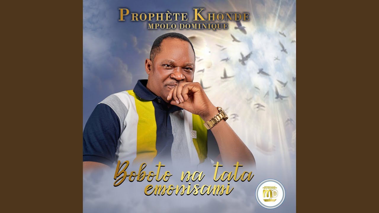 Boboto na tata emonisami (Version 2024) - YouTube