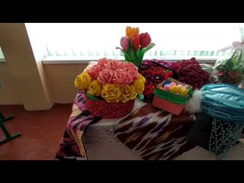 Farg`ona tumani 3-sonli maktab mehnat faoliyati, yutuqlari.