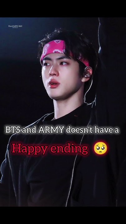 BTS and ARMY doesn't have an end 🥺🫡💜⭐🌟💫 #btsarmy #kpop #jin - YouTube