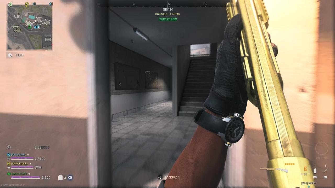 John wick vs map COD - YouTube