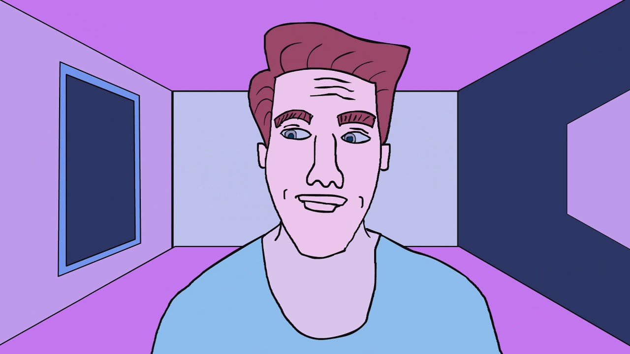 Escape - an experimental animation - YouTube