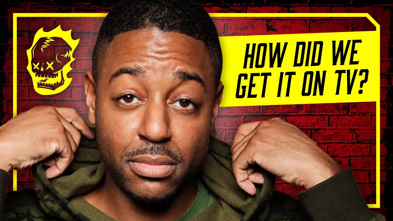 Brian Moses Introduces Jeff Ross to Roast Battle - YouTube