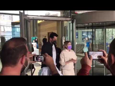 İşte Sinem Kobal’ın kızı Lalin Bebek