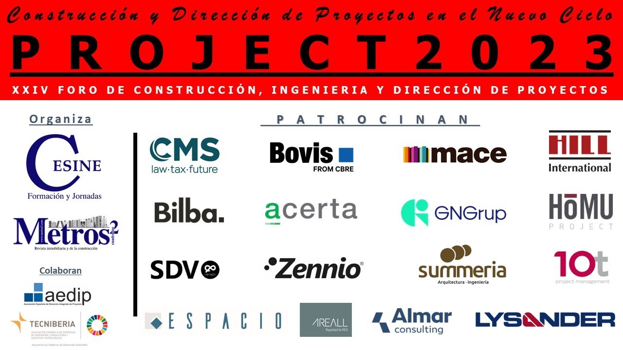 PROJECT 2023 (XXIV Edición) - YouTube