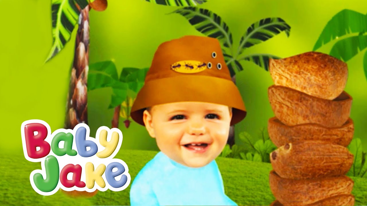 Baby Jake - Coconut Tower - YouTube