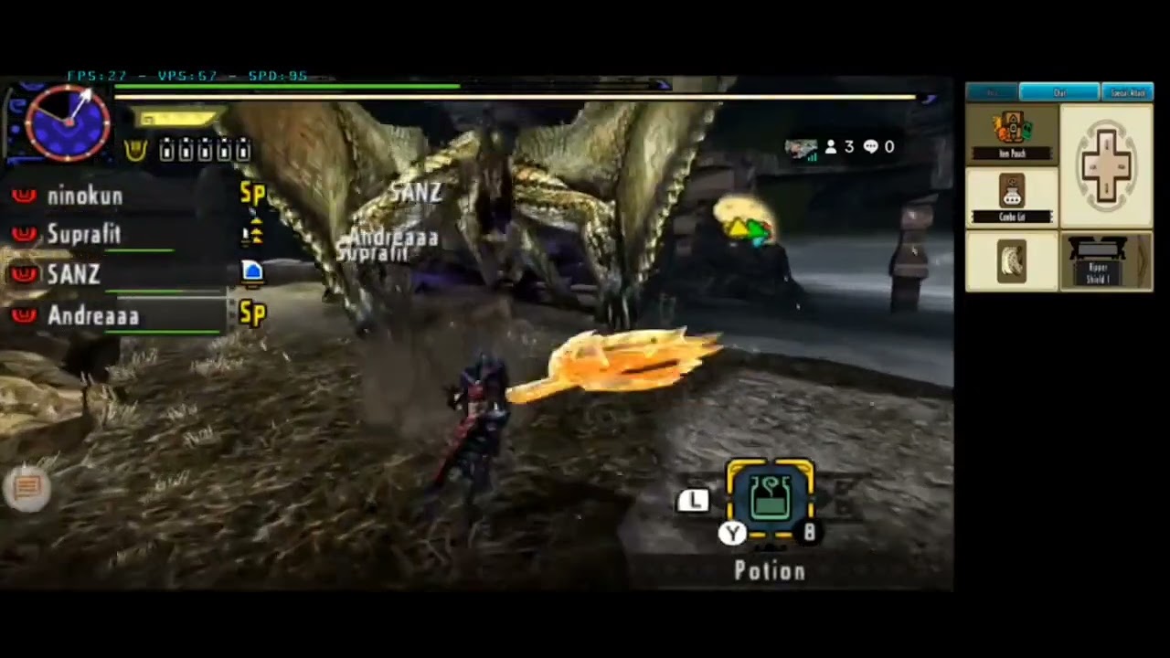 mhxx:battle of sagaru magala#mhxx - YouTube