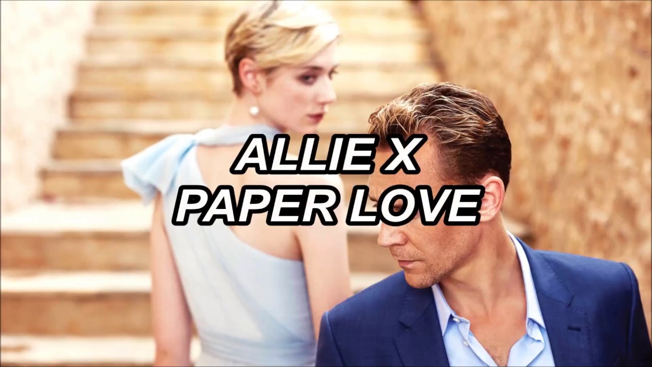 Allie X - Paper Love - Lyrics - YouTube Music