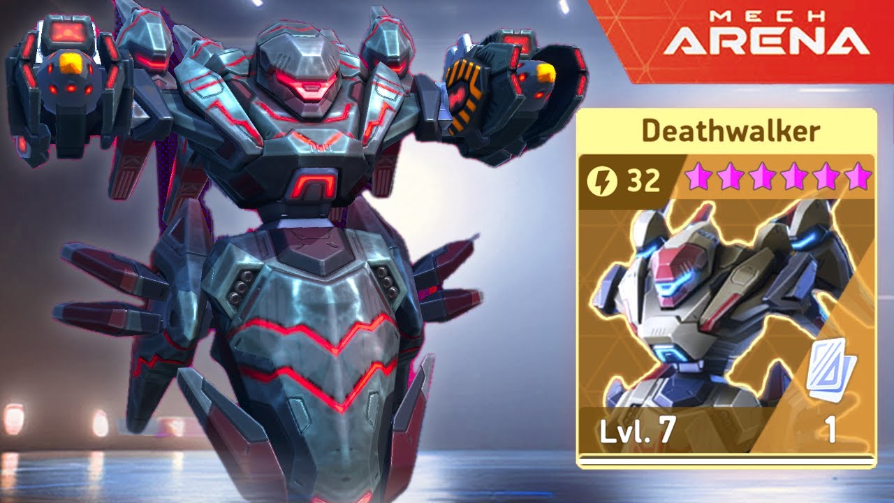 You’ll Never Know Until You Try! 💥 Savant Deathwalker - Brilliant ...