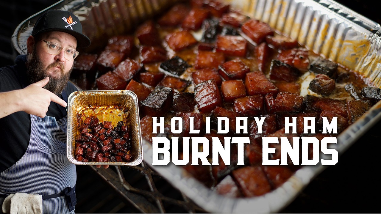 Ham Burnt Ends Will Blow Your Mind! - YouTube