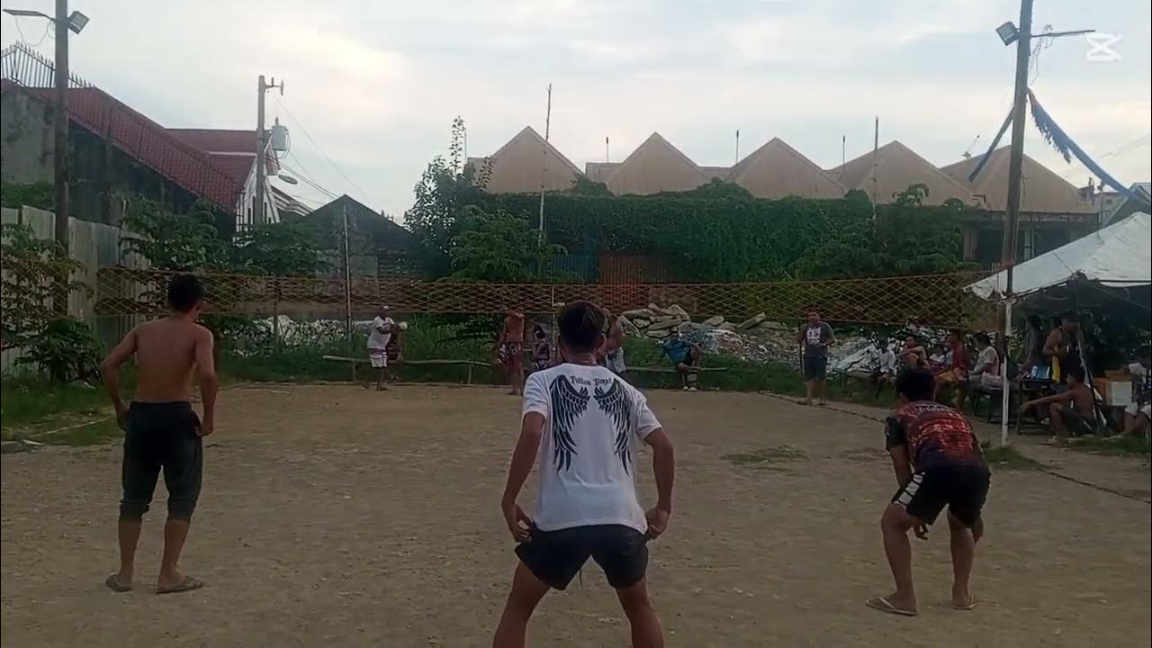 GAME 2 BAYNO BADIK NAPLONG vs HARRY ATTORNEY JAYFOX - YouTube