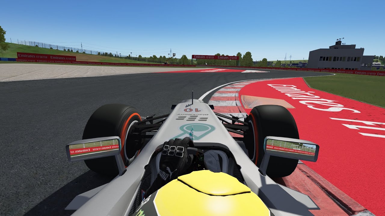 2013 F1 - LEWIS HAMILTON - MERCEDES W04 - ASSETTO CORSA - F1 2013 MOD ...