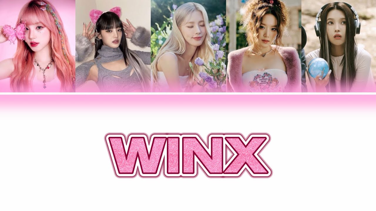 (G)i-dle - Winx(Ai cover) - YouTube