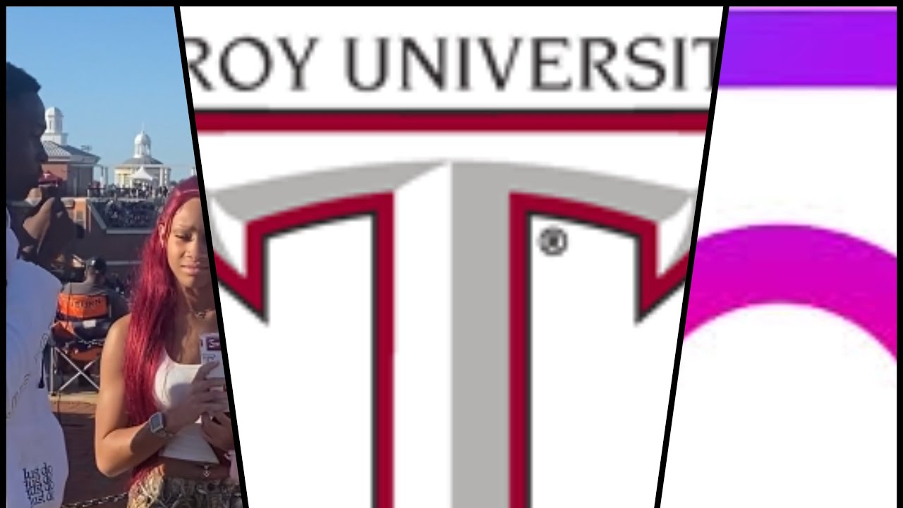 FIRST VIDEO: TROY HOMECOMING INTERVIEWS AND FIT RATES!!! - YouTube