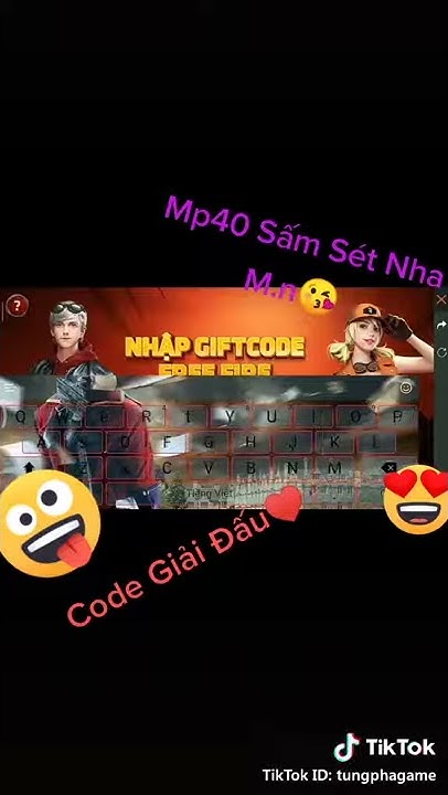 Nguyên|Code mới nè các bạn - YouTube