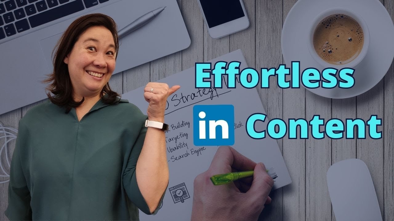 LinkedIn Headline Mastery: Your Path to Effortless Content-to-Lead Conversion - YouTube