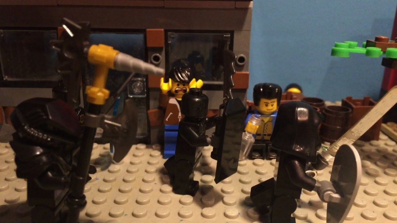LEGO REALM WARS EPISODE 1 (ENGLISH SUBTITLES) - YouTube