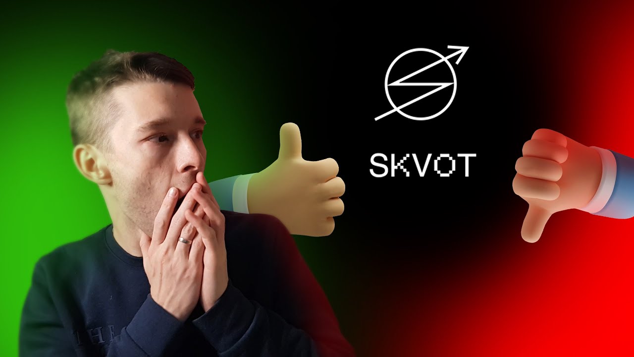 НЕ РЕКЛАМНИЙ огляд SKVOT - перше враження та швидкий аналіз програми курсів для дизайнерів - YouTube