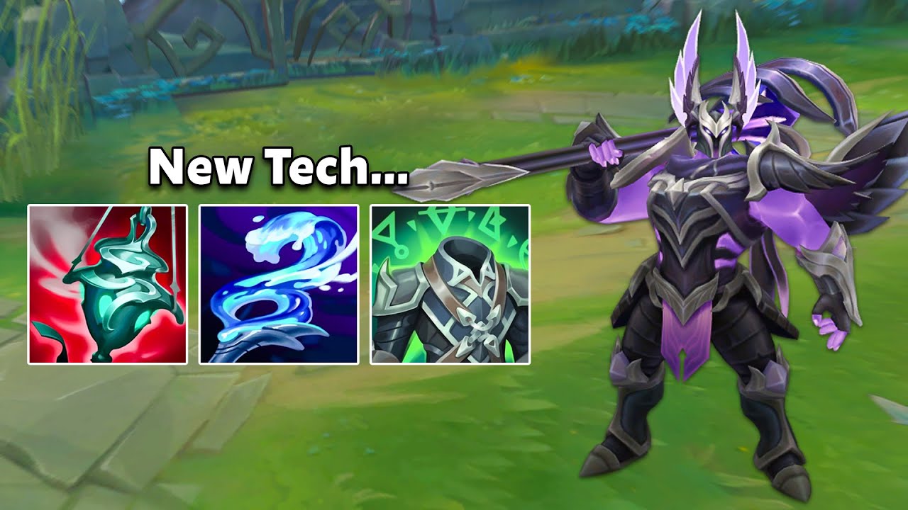 MAX SHIELD MORDEKAISER (1000 HP SHIELDS EVERY 5 SECONDS) - YouTube