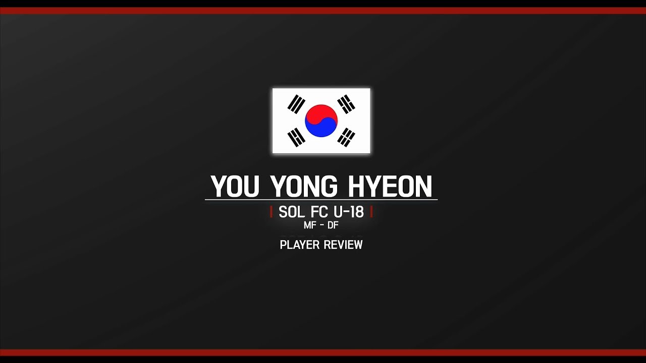You Yong Hyeon Highlight - YouTube