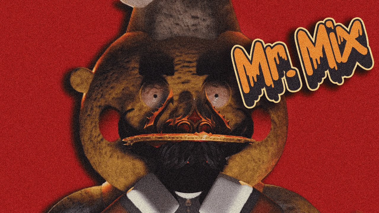 I beat Mr. Mix For The First Time... - YouTube