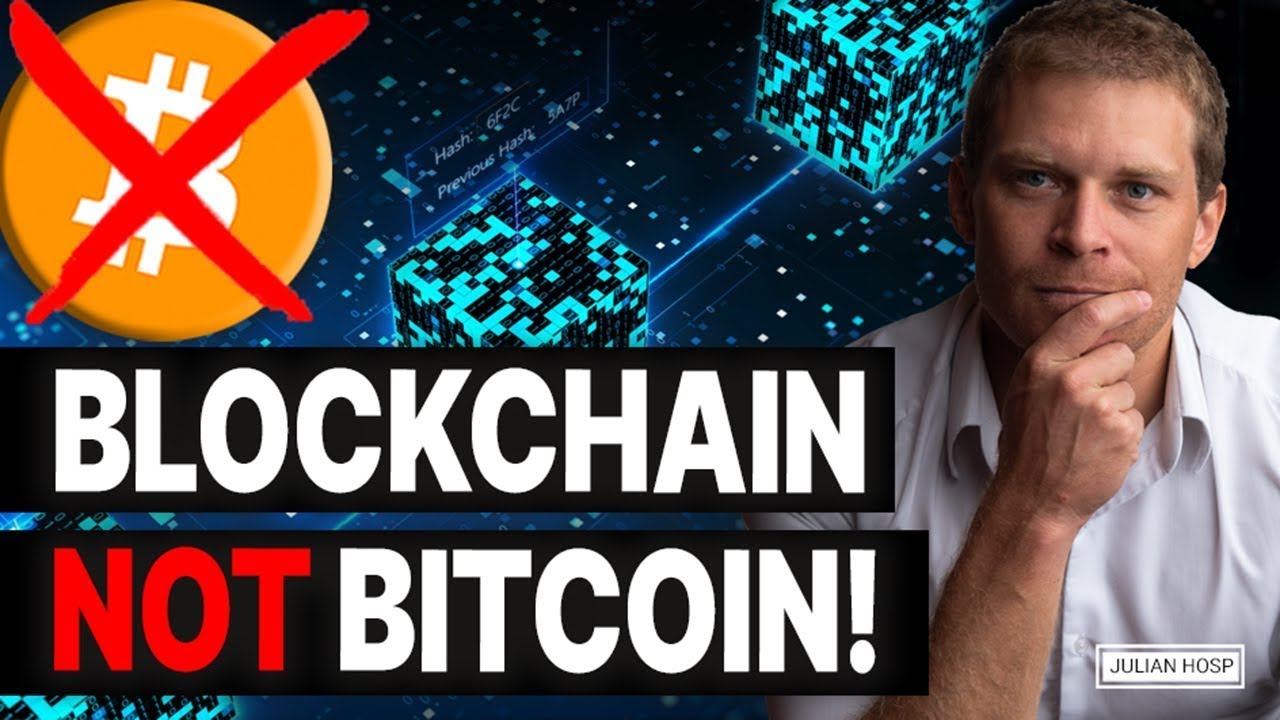 HOW TO INVEST IN „BLOCKCHAIN“? - YouTube