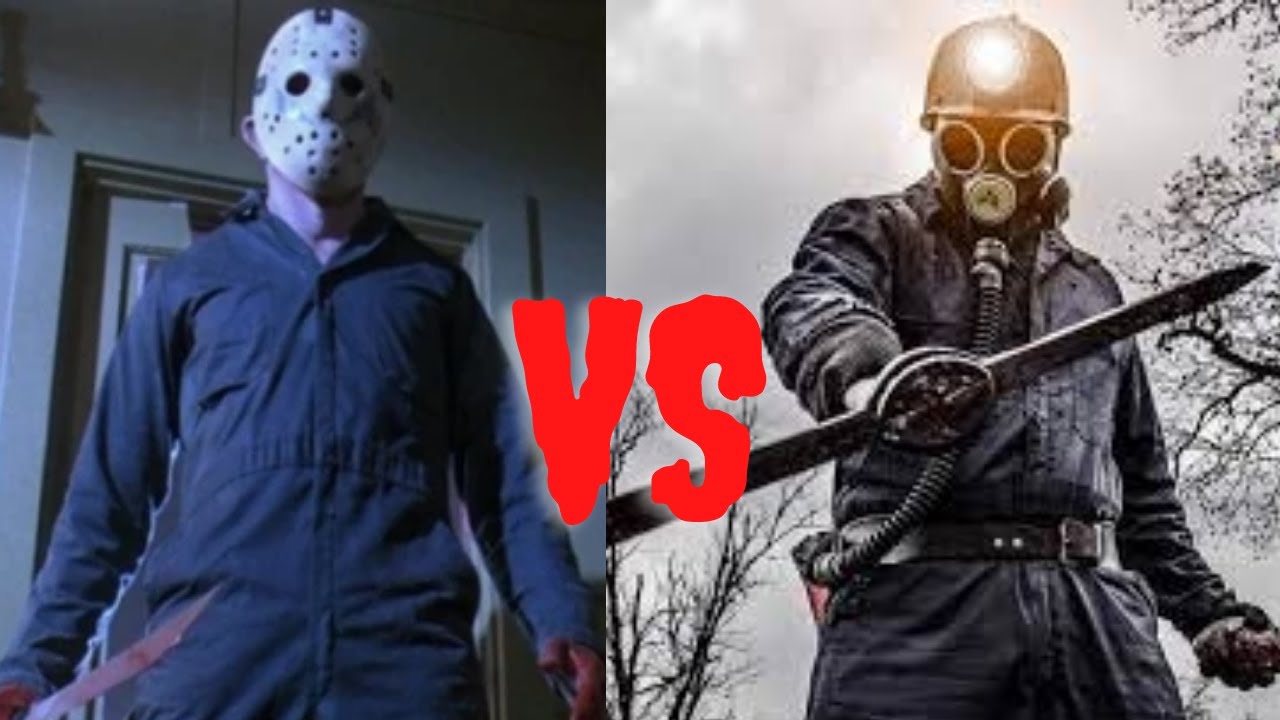 roy burns vs harry warden primer combate de torneo de slasher - YouTube