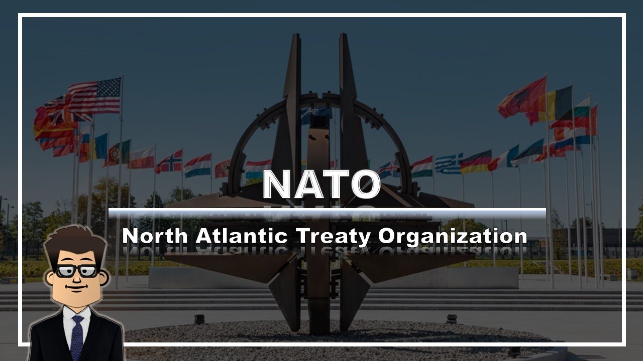 NATO | Introduction, History, Objectives - YouTube