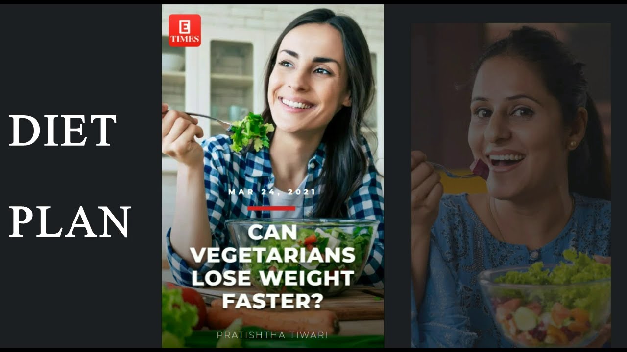 Meat/vs vegetables How to get loss weight || USAbitchARA - YouTube