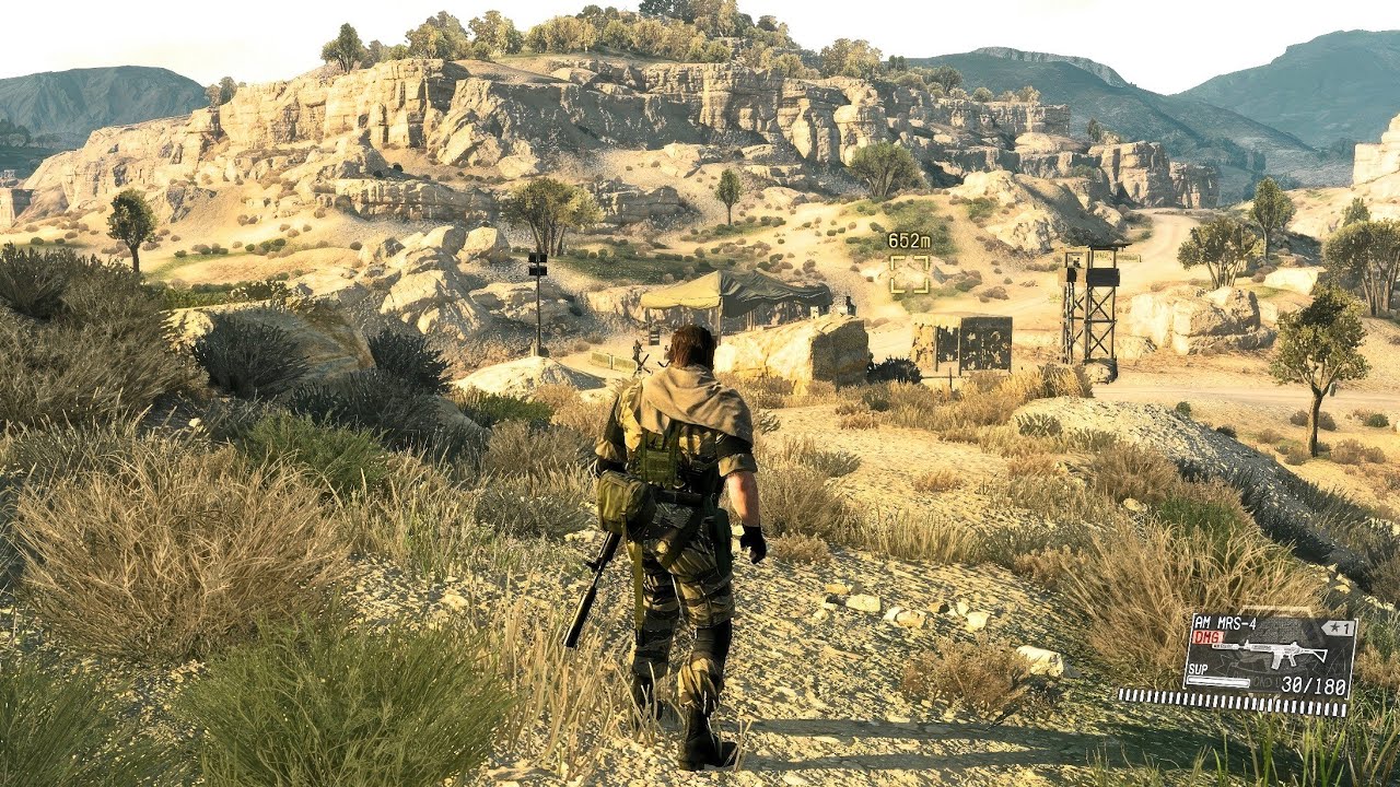 Metal Gear Solid V 🤜🏻 Ultimate Stealth Takedowns Gameplay ! - YouTube