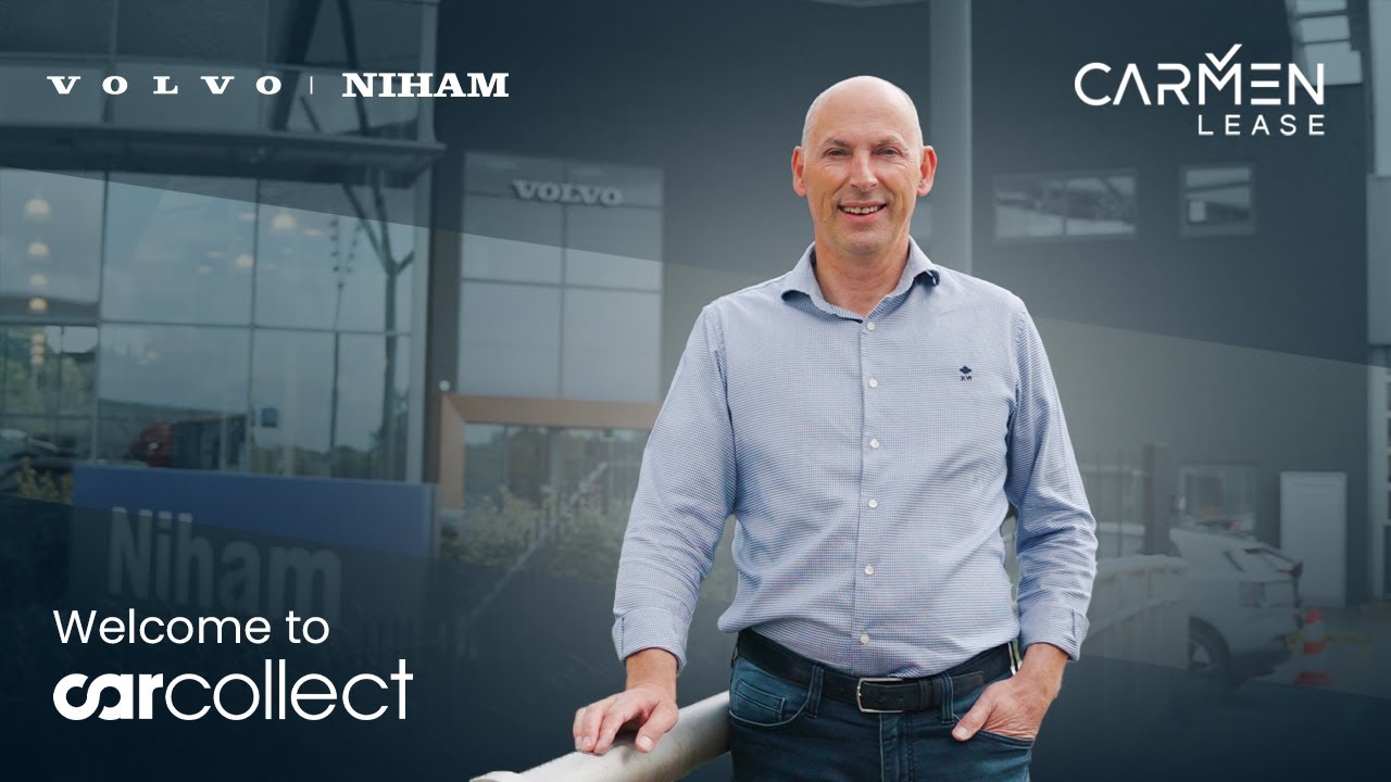 Volvo Niham & Carmen Lease CarCollect - YouTube
