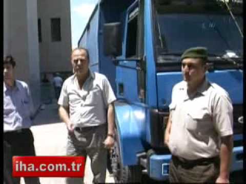 Ağır ceza mahkemesi hakimine rüşvet gözaltısı