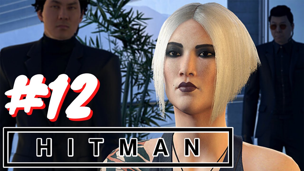 HITMAN #12 - ALVO: YUKI YAMAZAKI | GAMEPLAY EM PORTUGUÊS - YouTube