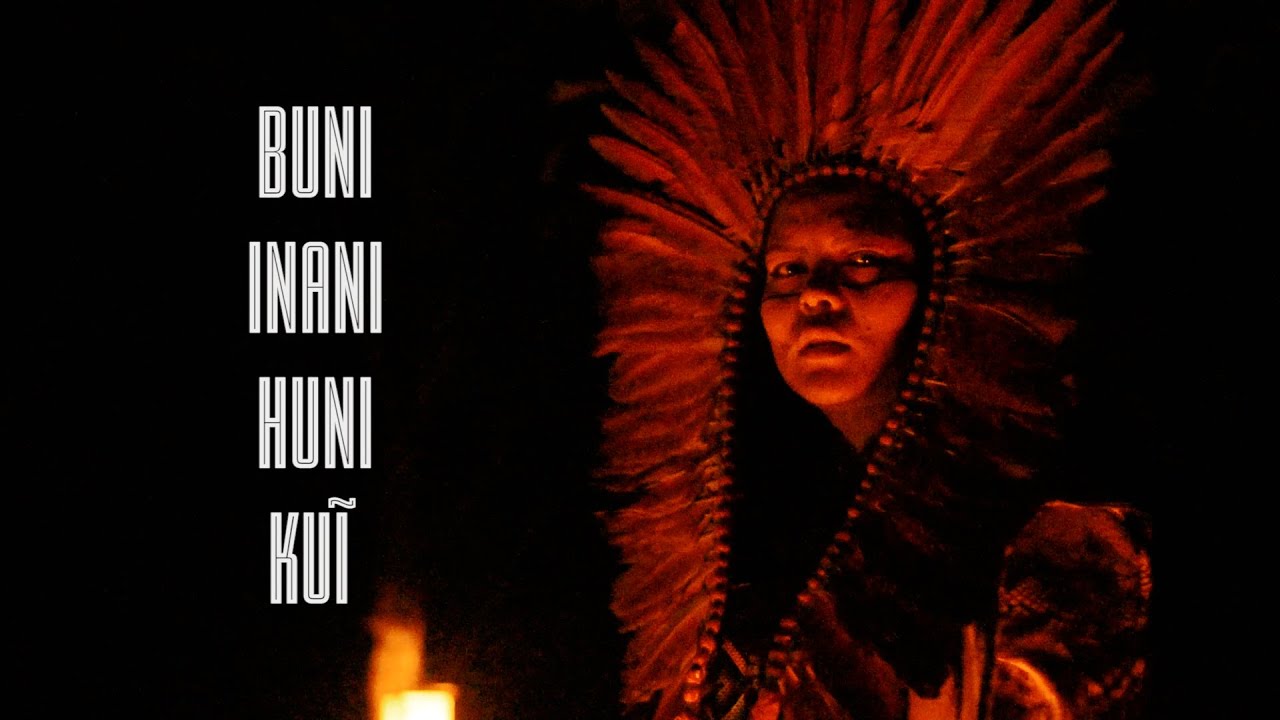 Buni Inani Huni Kuĩ - Roda de Rapé e Rezos Tradicionais - YouTube