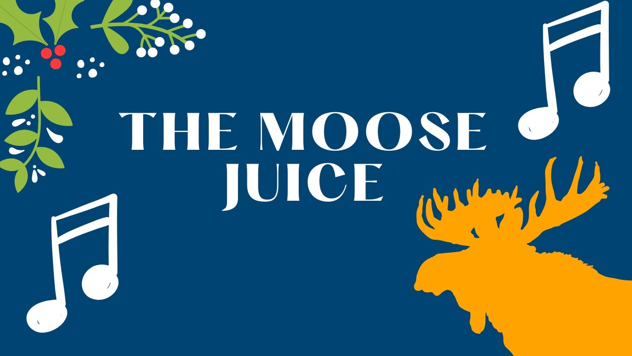 Moose Juice Song: Easterseals Virtual Camp - YouTube