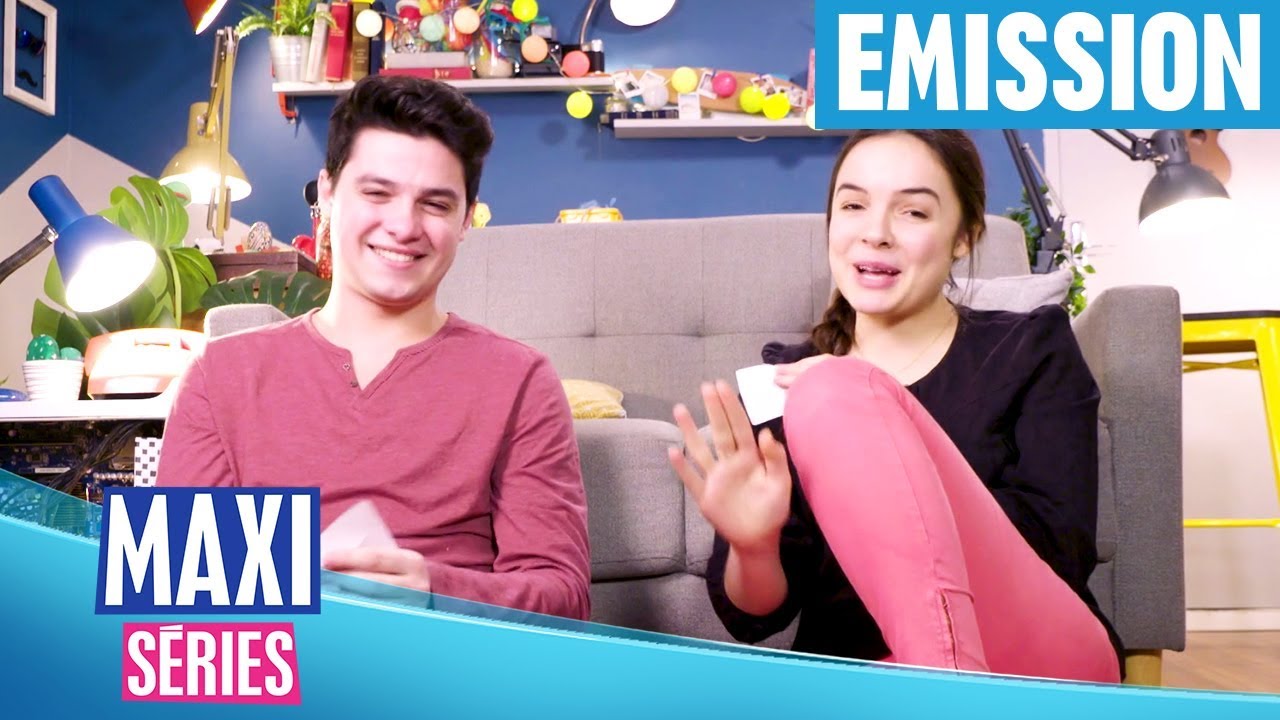 Maxi Séries - Compilation #25 - YouTube