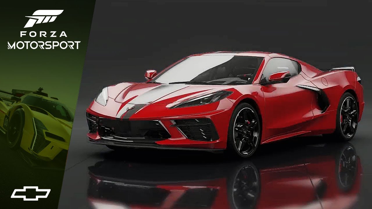 Forza Motorsport - Chevrolet Corvette Stingray Coupe 2020 - Mid-Ohio ...