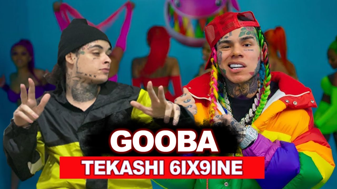6IX9INE- GOOBA (Official Music Video) | REACT / ANÁLISE VERSATIL - YouTube