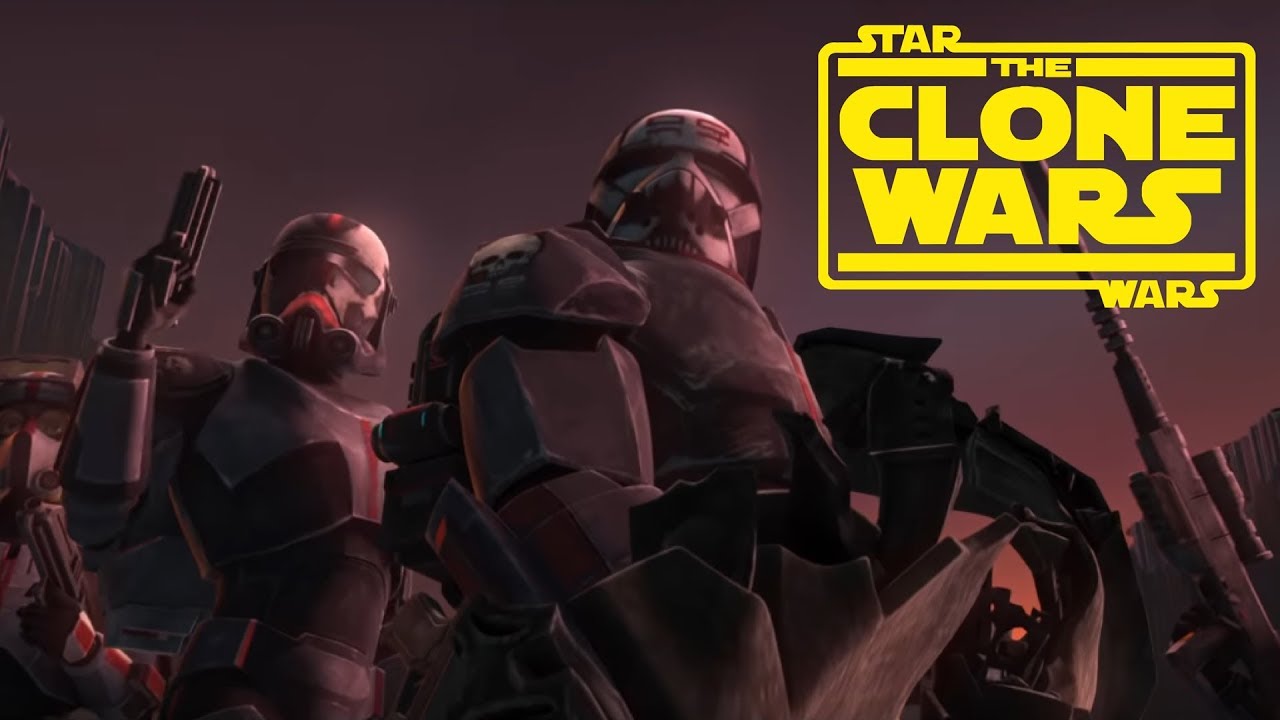 Star Wars: The Clone Wars – Squad 99 | Official Trailer | Disney+ | Sub ...
