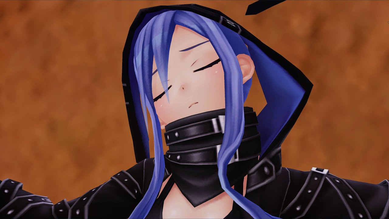 ryona down pose sono 17-3 - YouTube