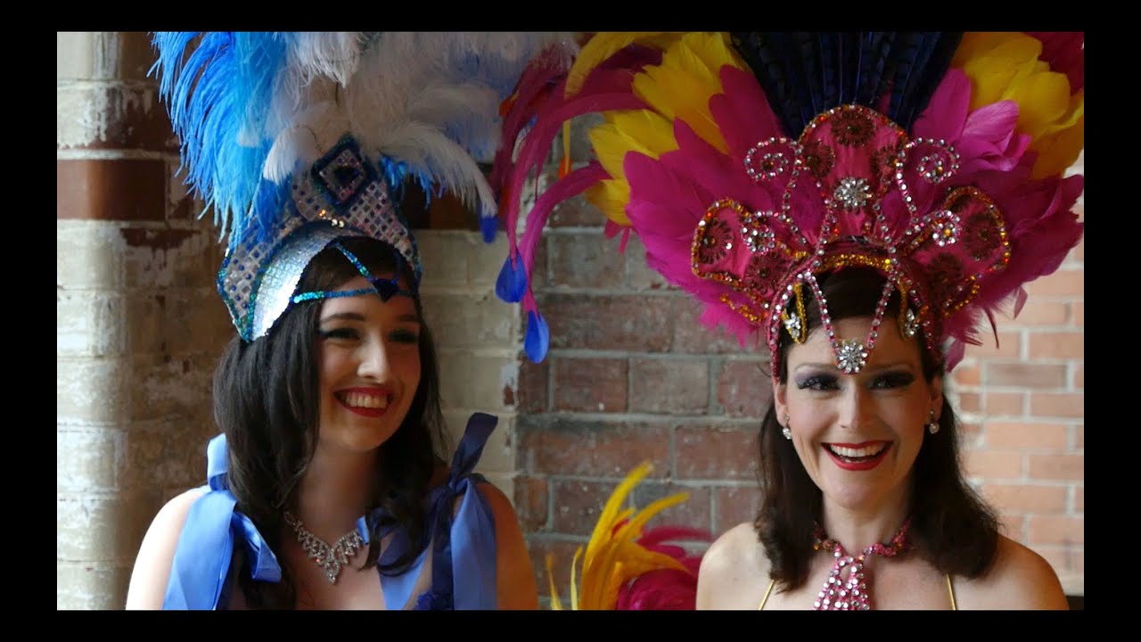 Cardiff Cabaret Club - Burlesque Documentary - YouTube