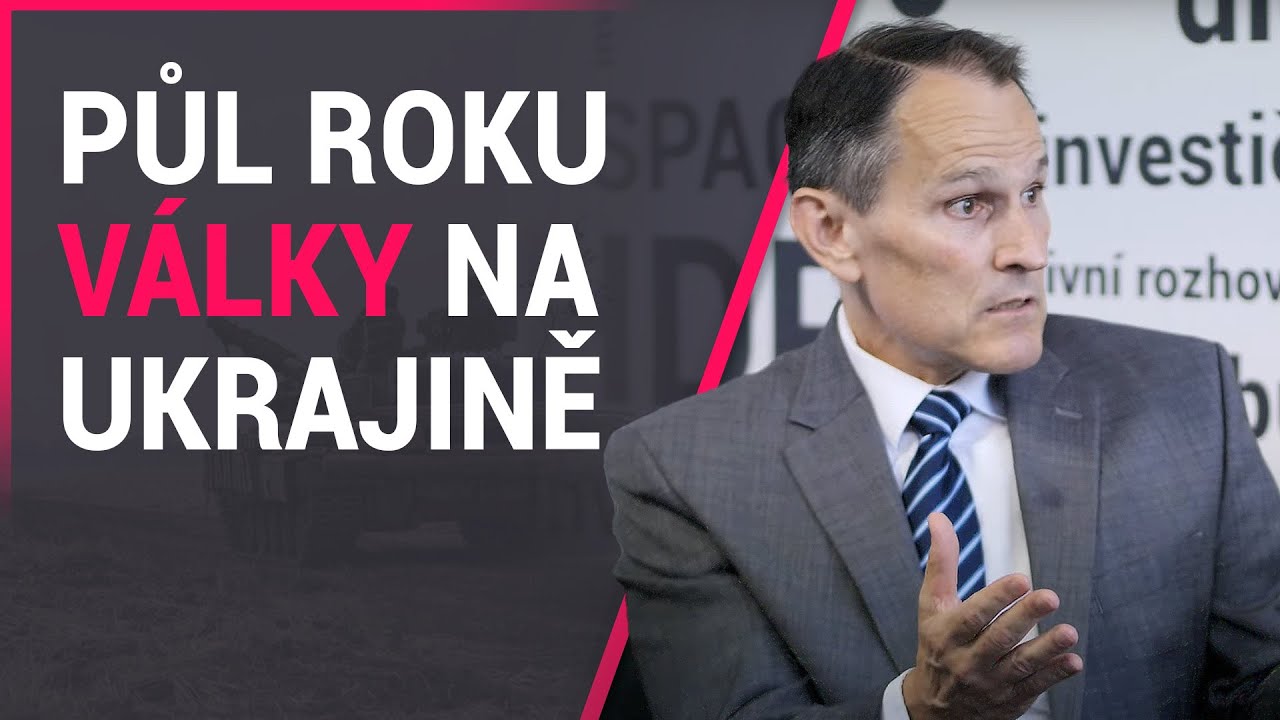 Půl roku války na Ukrajině: Chybí relevantní informace, propaganda je ...