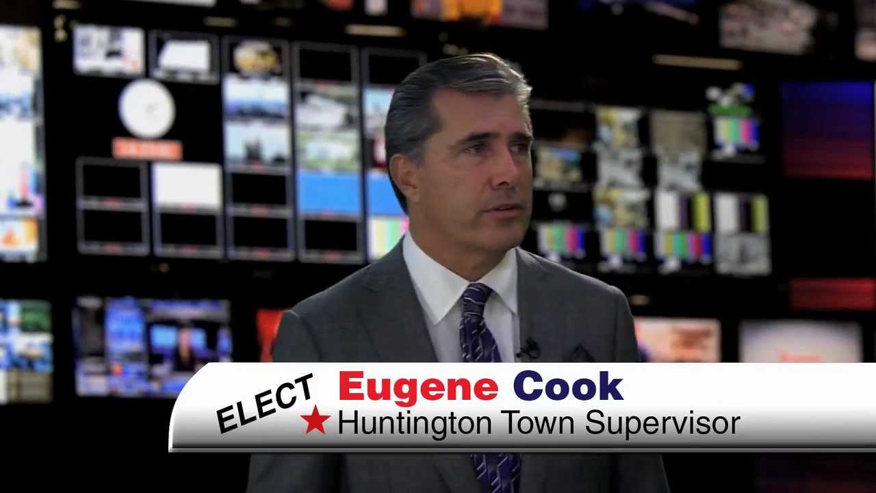 Gene Cook on Enacting Term Limits in Huntington - YouTube