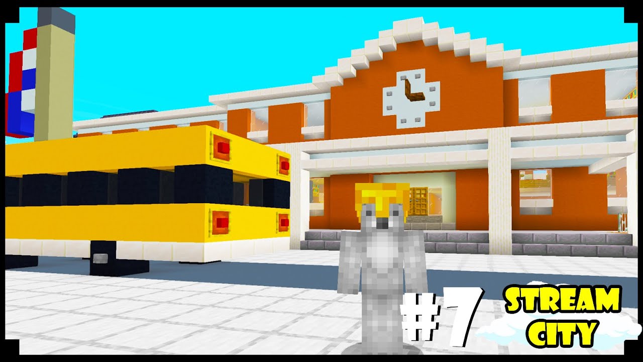 STREAM CITY #7 - YouTube