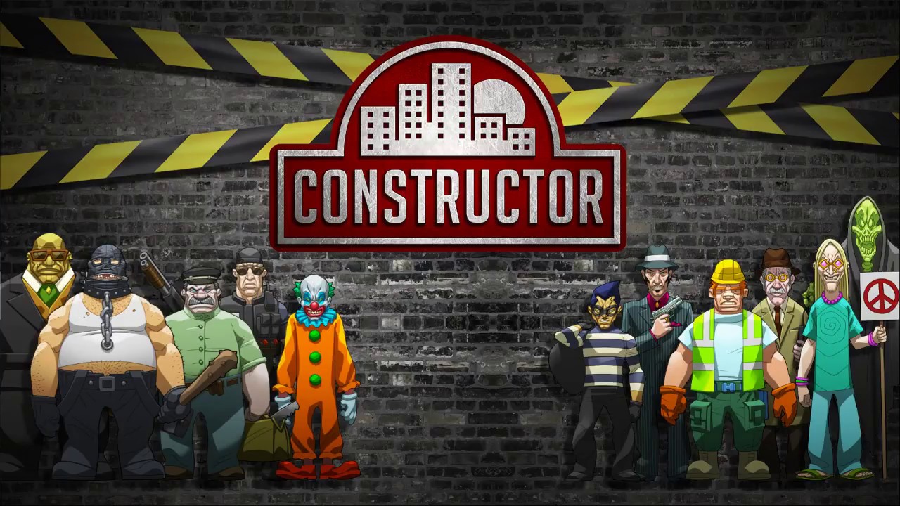 Constructor HD, часть первая. Ознакомительная - YouTube