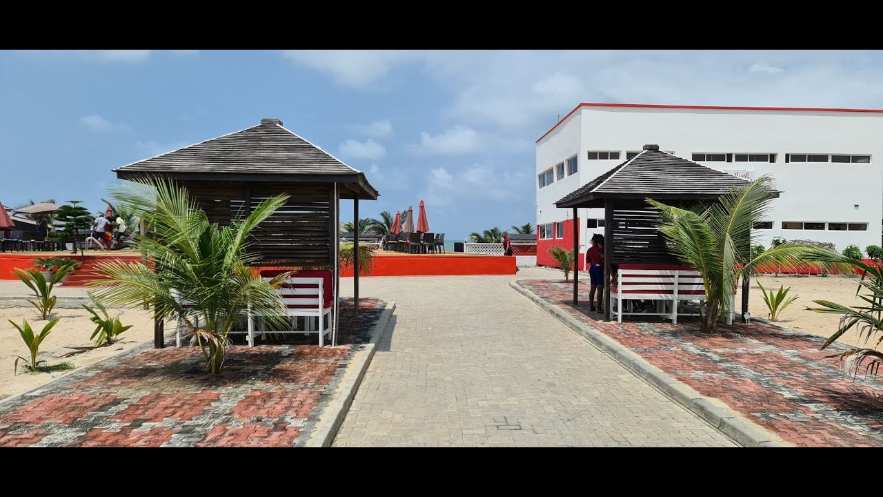 Redline Leisure And Resorts 4, Beach side View, Lekki, Lagos, Nigeria ...