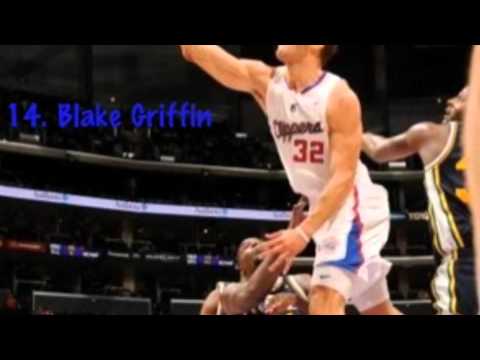 Top 25 NBA Players 2012 - YouTube
