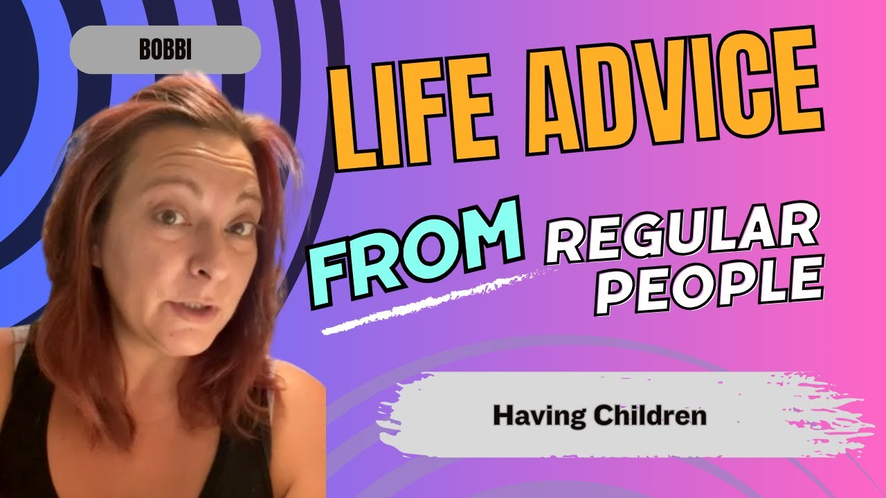 Bobbi talks having children - YouTube