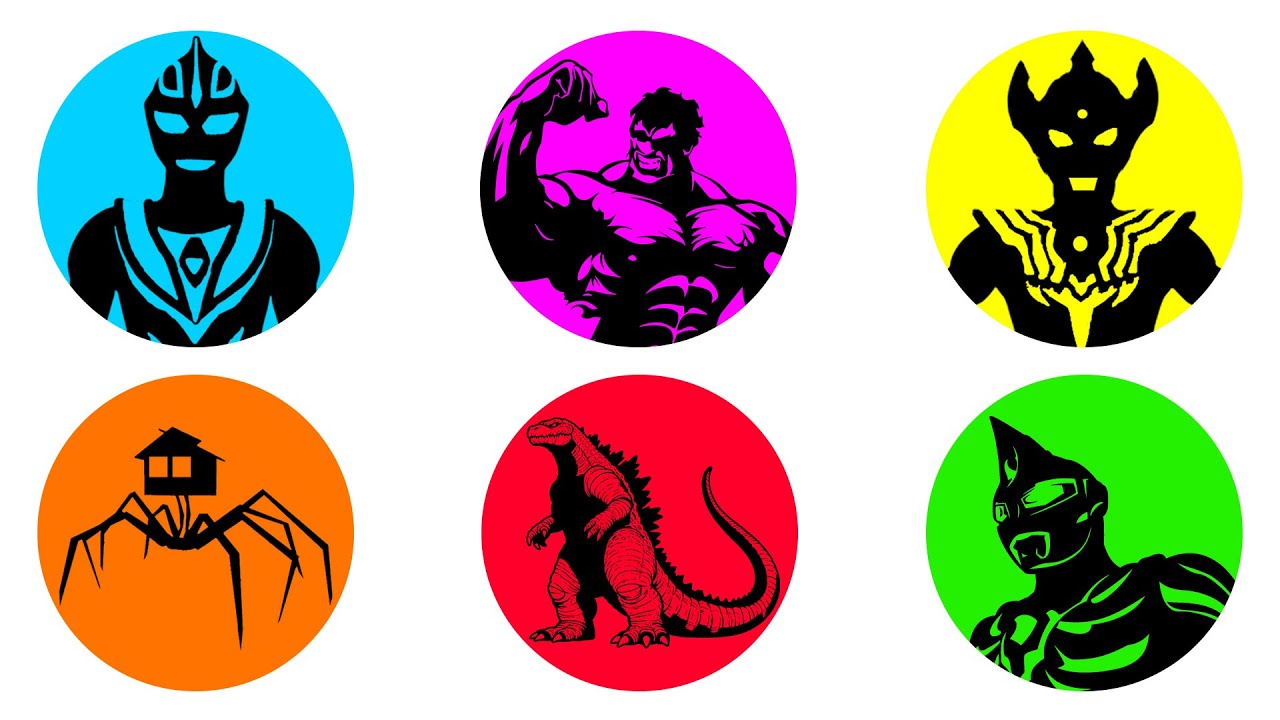 ULTRAMAN : Ultraman Z, Ultraman Cosmos, House Head, Godzilla, Ultraman ...