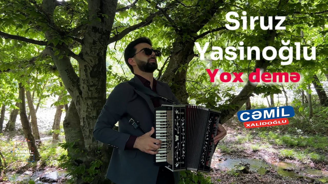 Siruz Yasinoglu Yox Deme 2025 (Official Video 4K) - YouTube